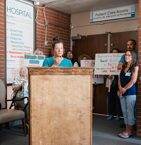 Medicaid cuts spell uncertainty for NCW hospitals | Local News ...
