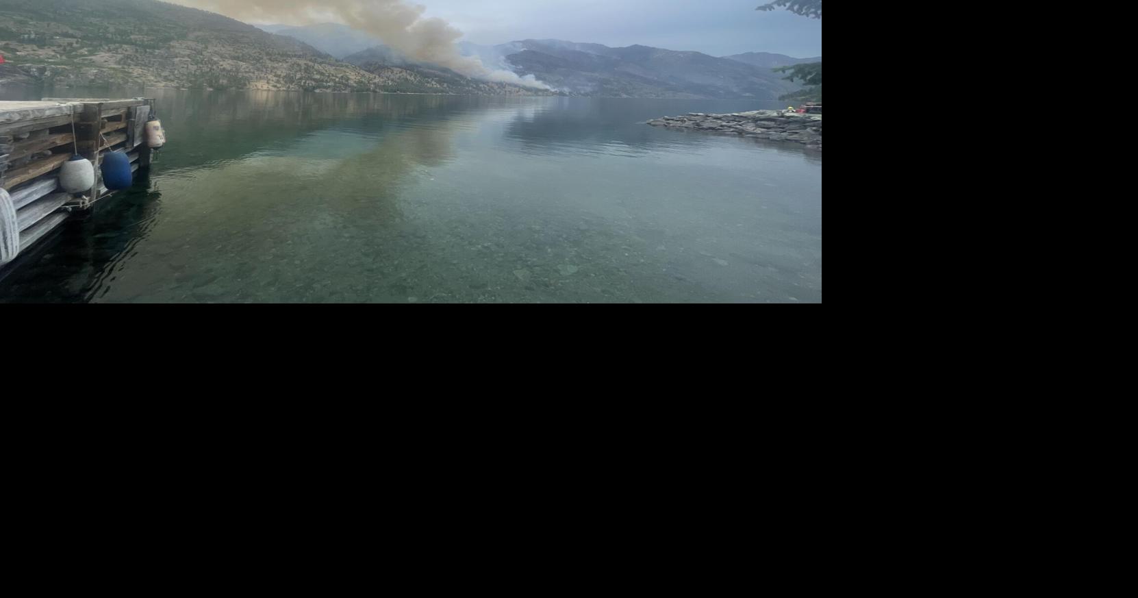 Lake Chelan fire suprasses 3,800 acres, Stehekin meeting Tuesday ...