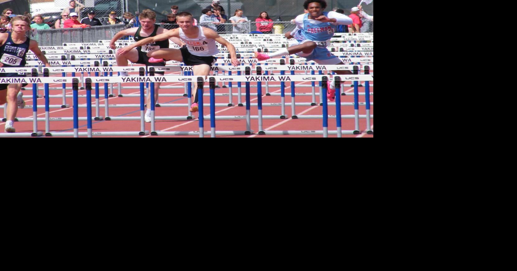 State Champ Profile | How Miller’s ‘consistency’ at Cashmere HS ...