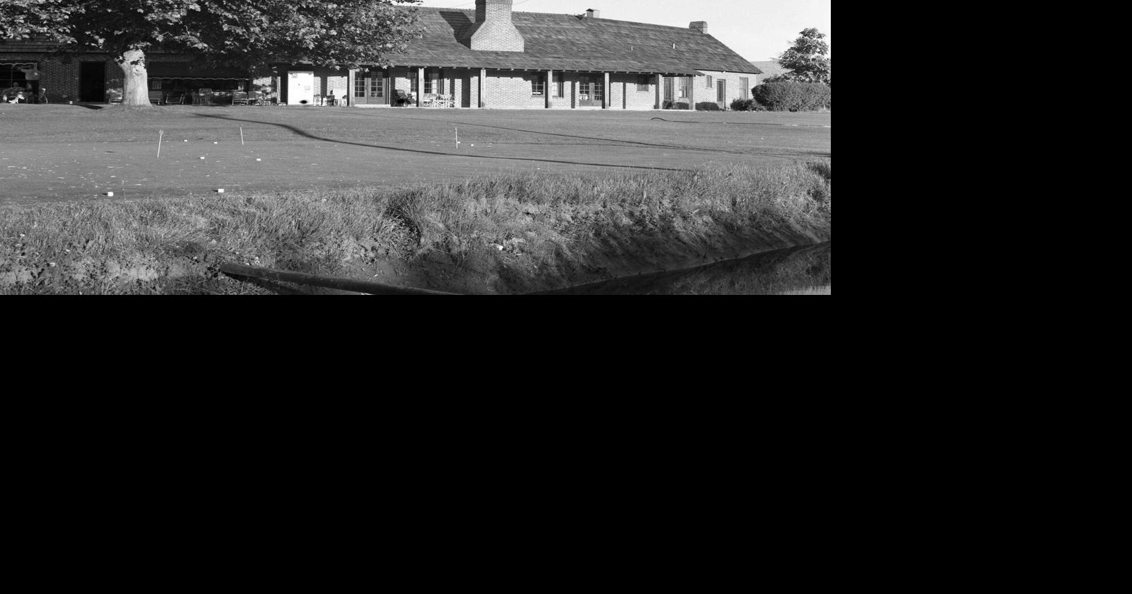 Old news | The Wenatchee Golf and Country Club in the late 1940s ...
