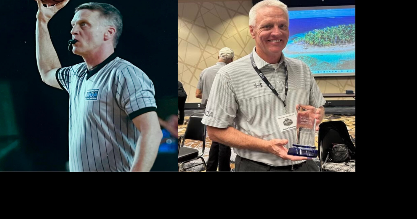 The 1,001 Stripes of a Referee | How Cashmere’s Steve Simonson was ...