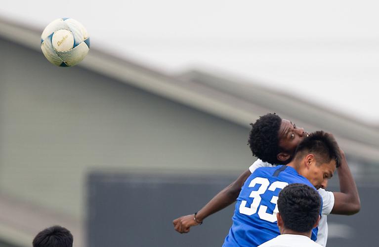 Photo gallery: WVC men defeated by Blue Mountain in soccer | College ...