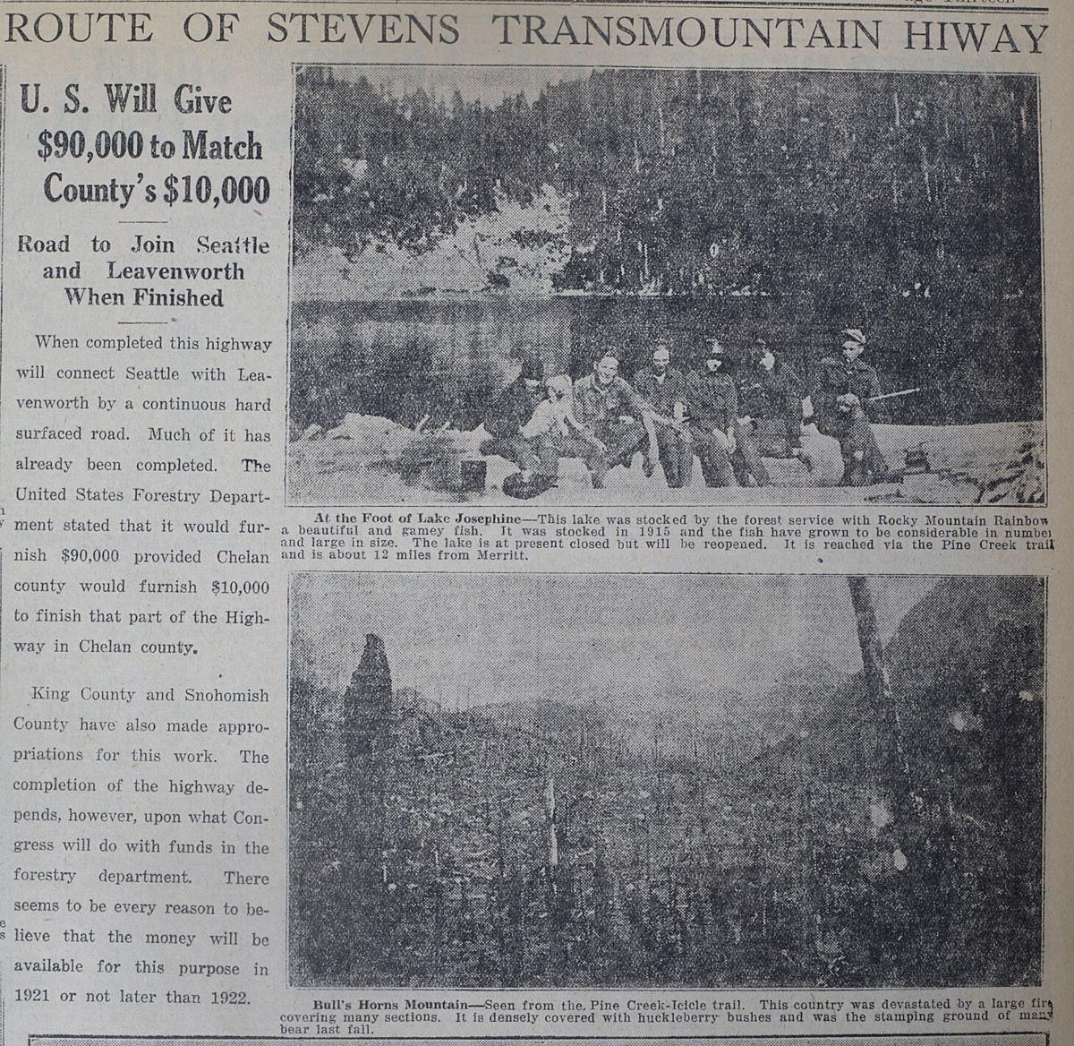 Old News | From The Wenatchee World files | News | wenatcheeworld.com