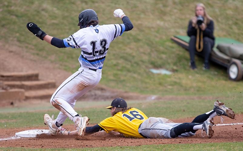 Photo gallery: WVC beats Walla Walla in baseball | College ...