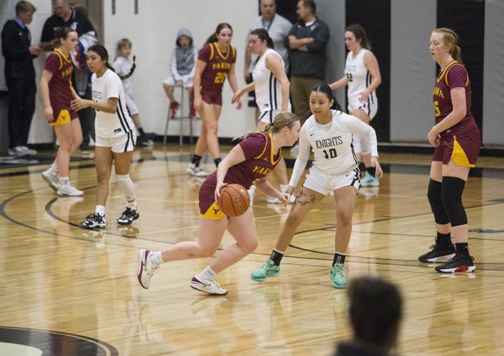 Photo Gallery: WVC women start strong but lose to YVC 77-54 | Sports ...