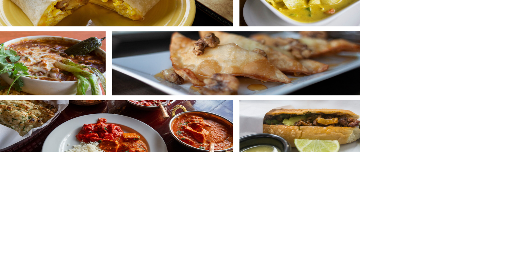 Reader recommended: Favorite dishes from local restaurants | Foothills ...