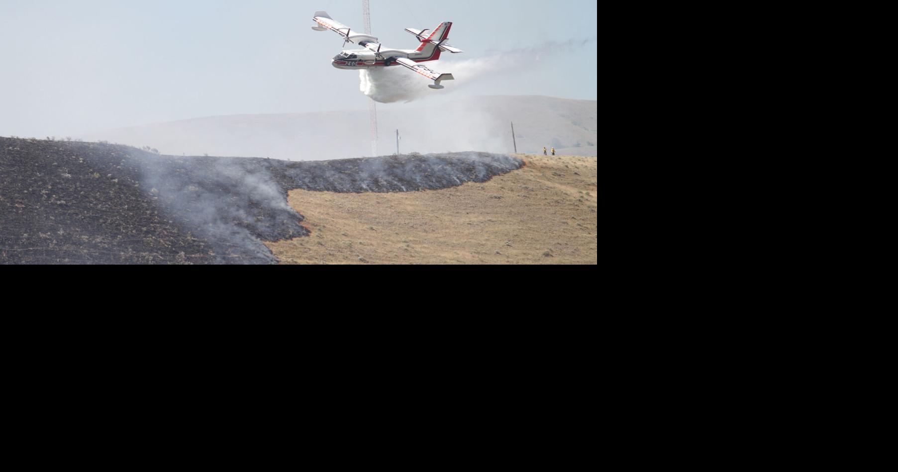 More air assets and initial attacks are key to improving fire response | Opinion ...