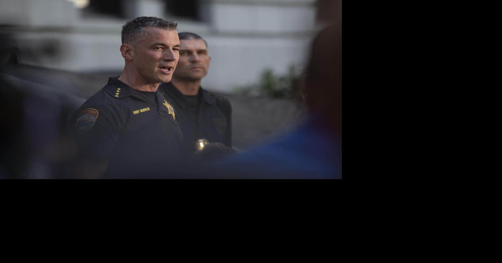 WPD, CCSO review triple-homicide timeline in joint press conference ...