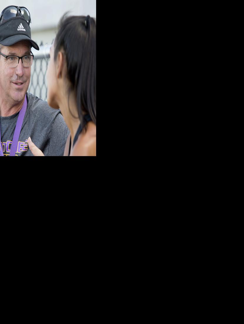 Coach Springer returns | Lady Panthers kick off soccer season Friday ...