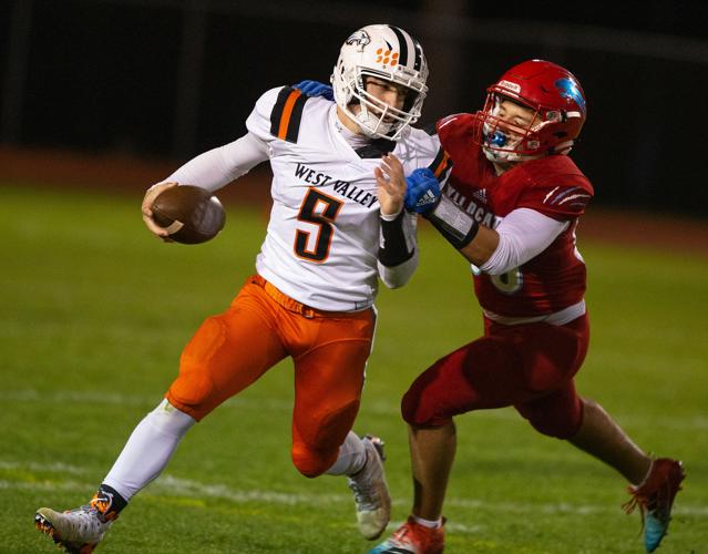 Photo gallery: Eastmont beats West Valley 58-0 in football | Sports ...