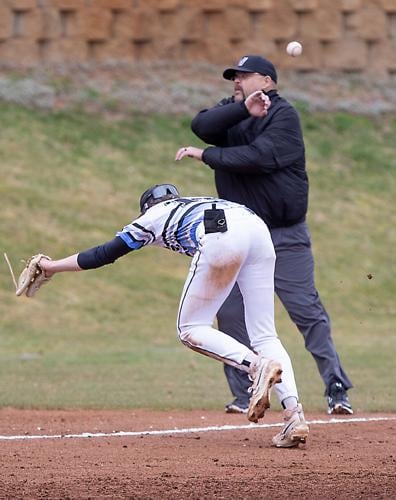 Photo gallery: WVC beats Walla Walla in baseball | College ...