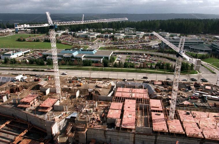 Microsoft turns 50: 4 employees recall their early years | Business ...