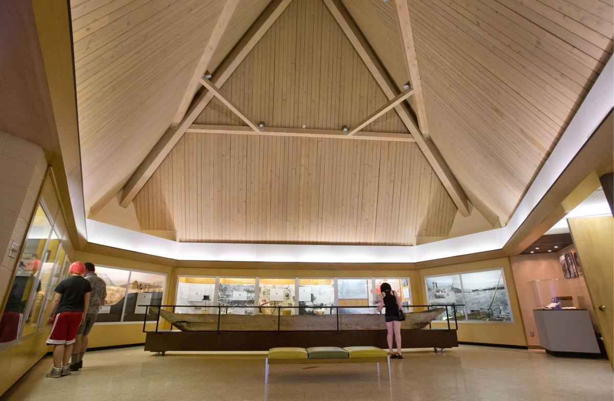 Colville Tribes reopen Fort Okanogan | Local News | wenatcheeworld.com