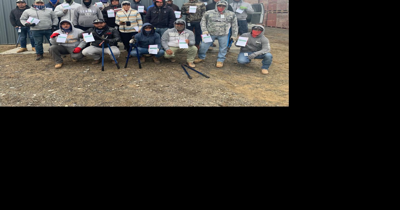 Stemilt workers celebrated | News | wenatcheeworld.com