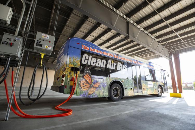 Link Transit board approves construction on new bus garage | Local News ...