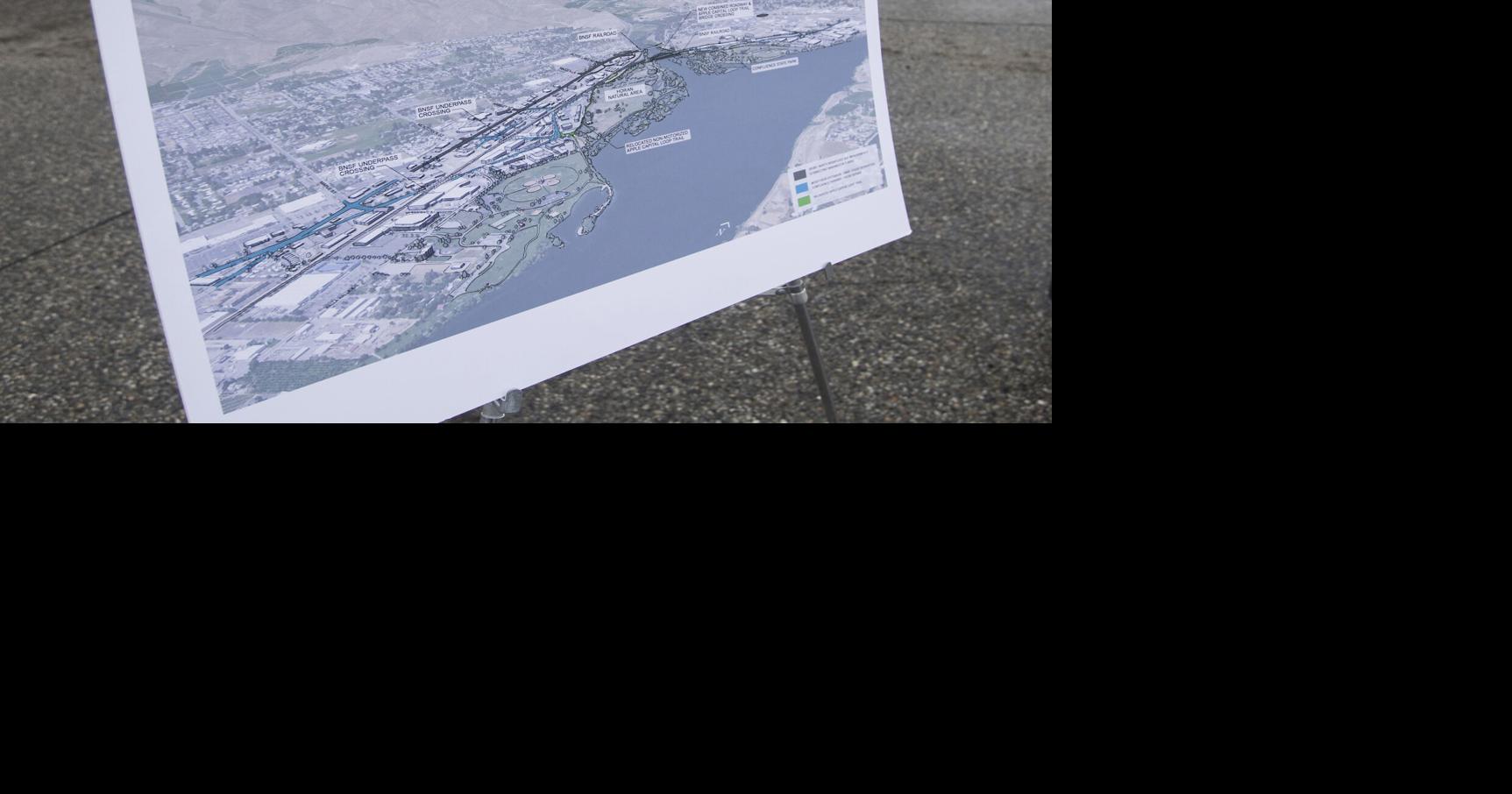 Wenatchee approves terms sheet for Confluence Parkway | News ...