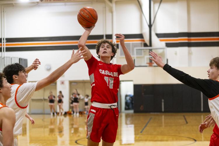 Photo Gallery: Cascade boys defeat Entiat 42-40 | High School Sports ...