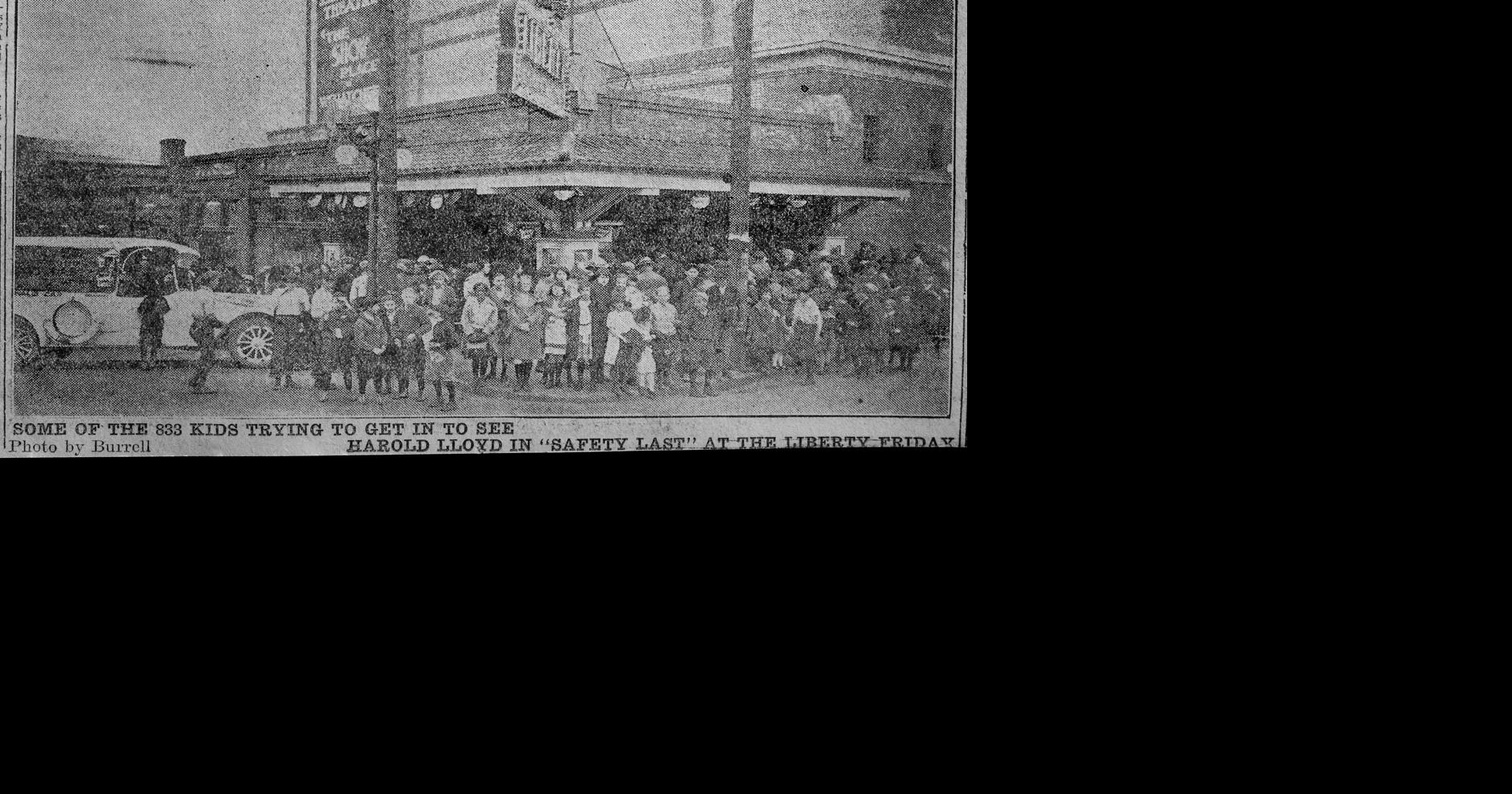 Movie Popcorn | How the Liberty Theatre provided an escape from The ...