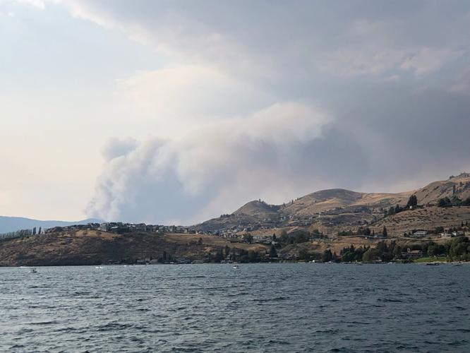 Update | All Level 3 and 2 evacs on Twentyfive Mile Fire dropped to ...