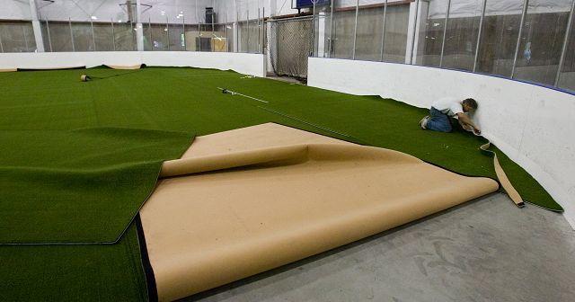 Sportsplex moves to old Riverfront Park ice arena | Local News ...