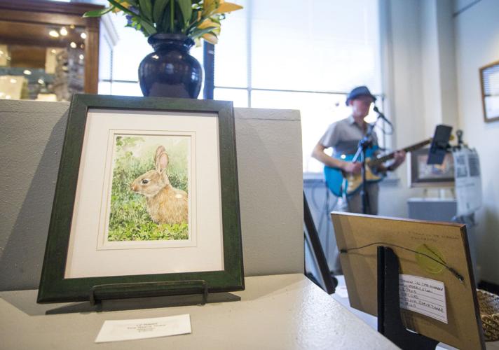 Brewster watercolorist, art teacher paints 'soft, quiet' pieces | GO ...