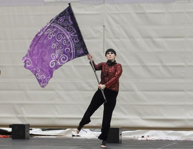 Photo Gallery: All-Northwest Color Guard Championships ...