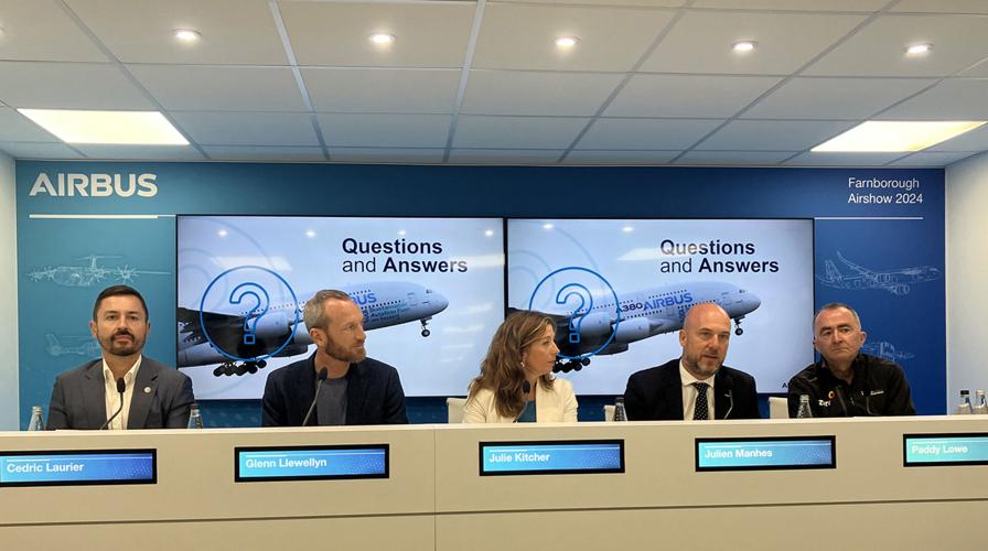 It’s not just Boeing. Challenges mount for Airbus and aviation industry ...