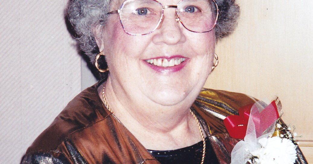 Joyce Marie (Short) Hoover | In Memoriam | wenatcheeworld.com