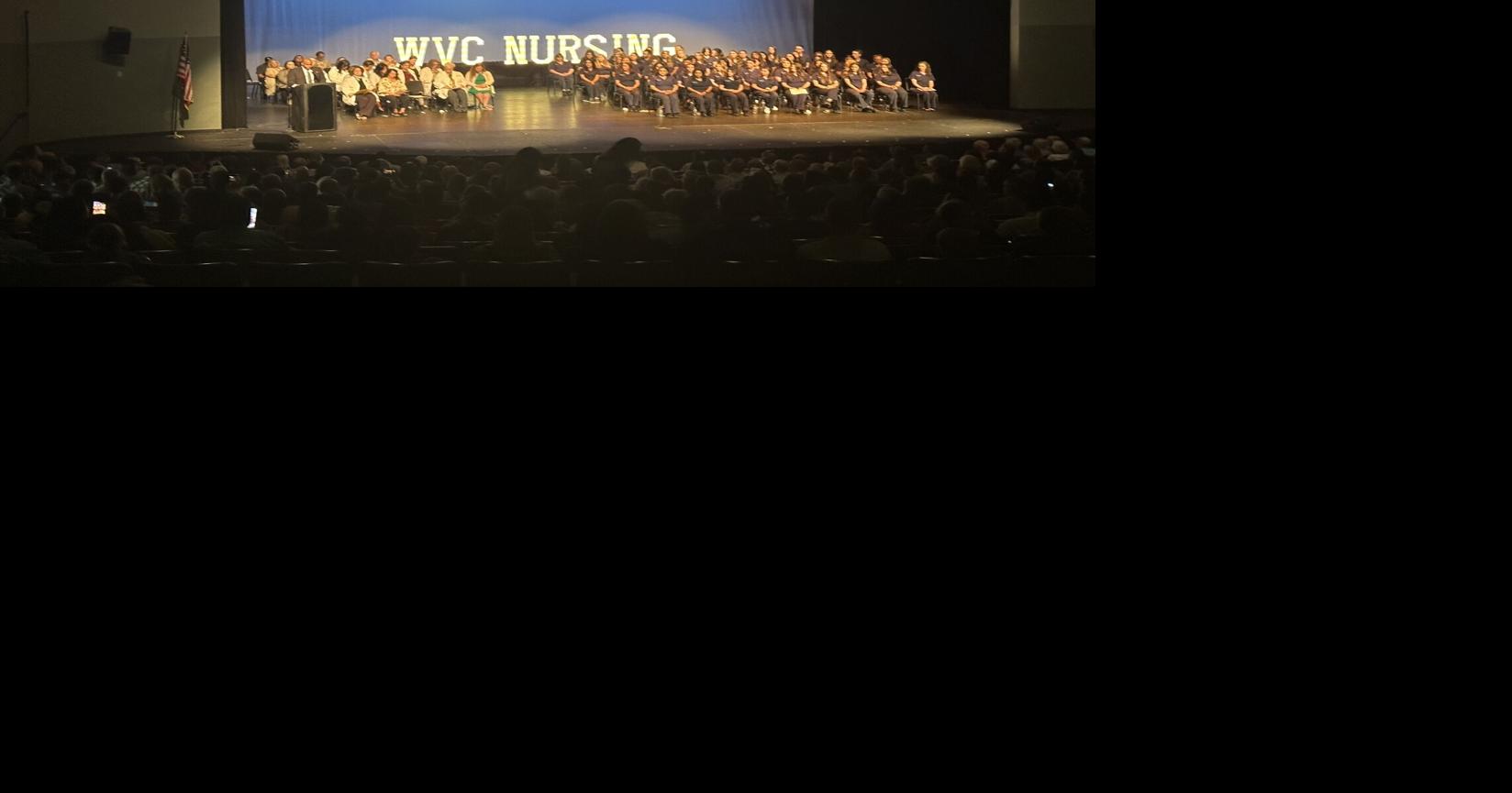 WVC celebrates nursing graduates during pinning | Education ...