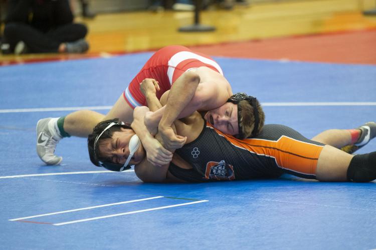 Photo Gallery: Eastmont loses to Davis at home in wrestling | High ...