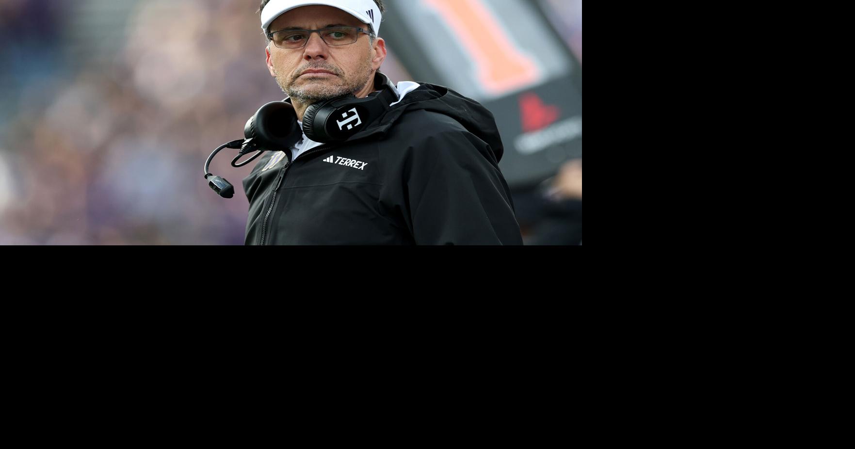 Mike Vorel: Even if UW Huskies’ Jedd Fisch doesn’t go to Michigan ...
