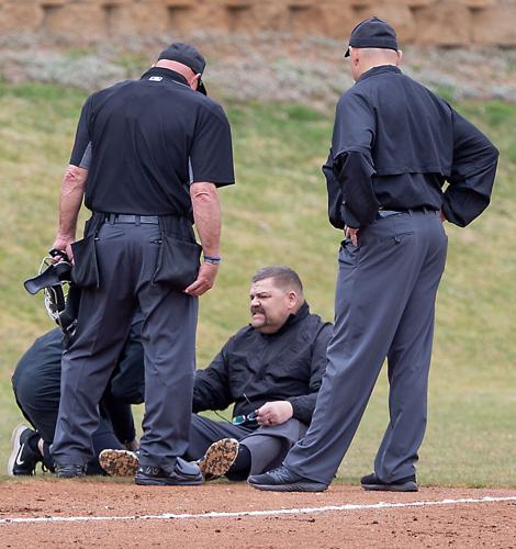 Photo gallery: WVC beats Walla Walla in baseball | College ...