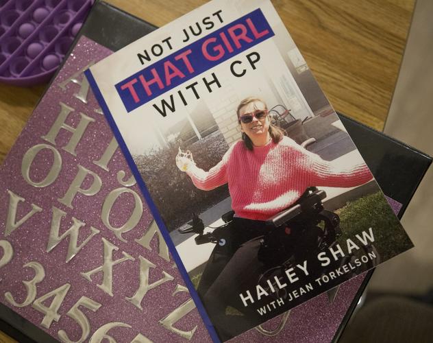 Hailey Shaw: 'Not Just That Girl With CP' | Local News | wenatcheeworld.com