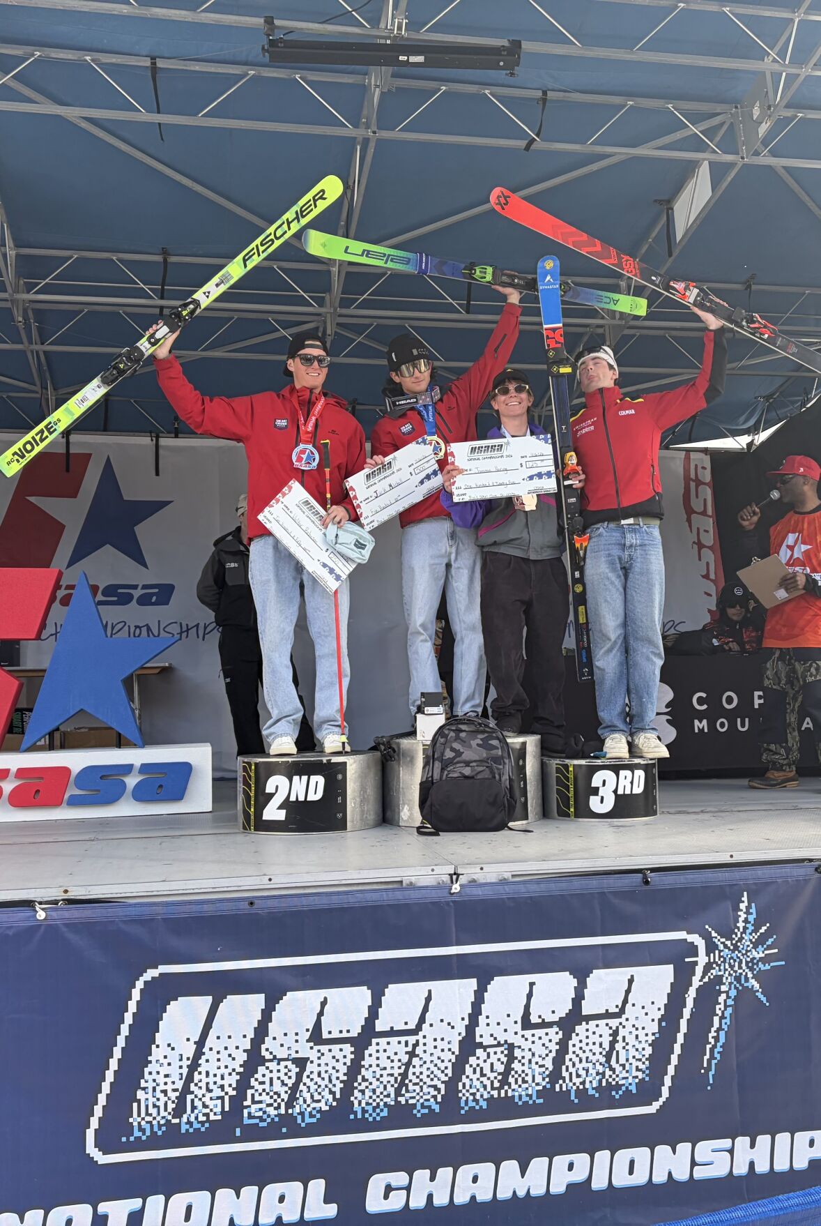 Wenatchee ski cross racer Jack Mitchell wins US National Championship ...