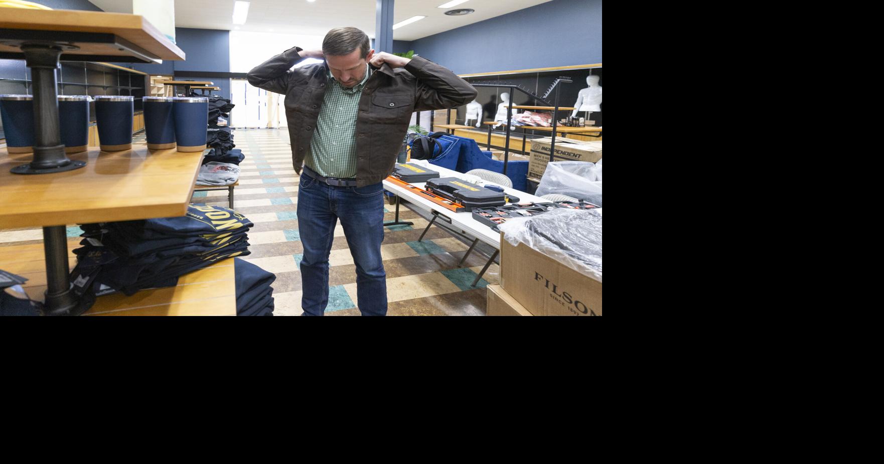 Eye On | 'Dedicated men's shopping experience': Woody's Classic Man ...
