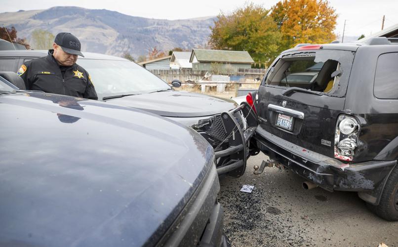 Task force: Man who rammed police cars in Rock Island had fentanyl ...