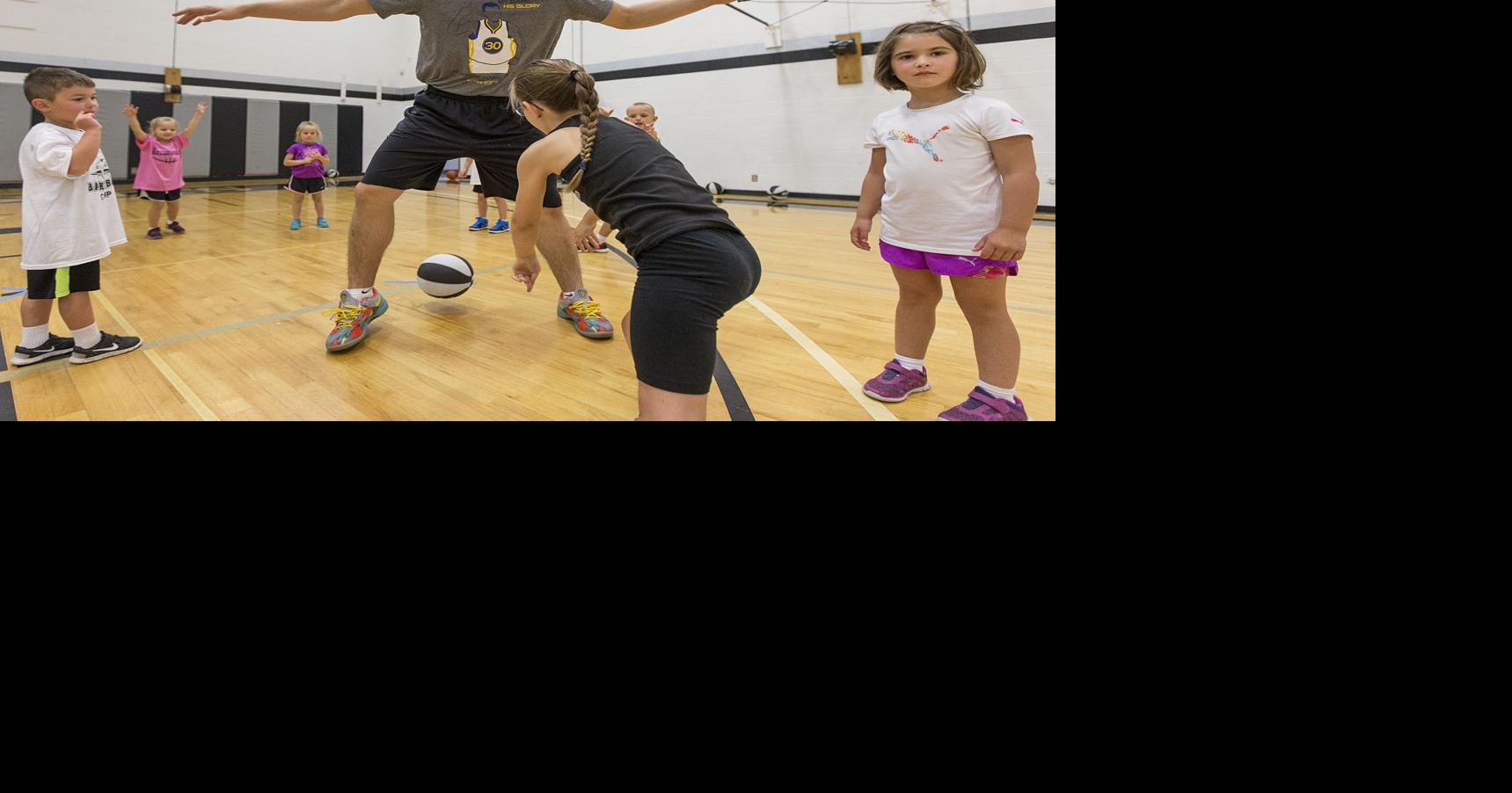 Molding the future: WVC holds basketball camp for children grades K-8 ...