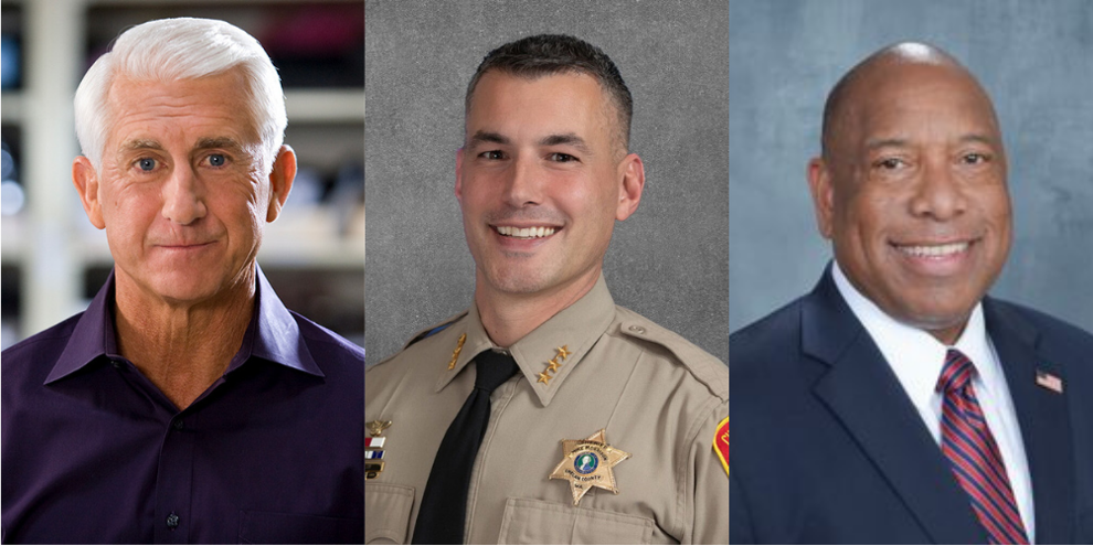 Morrison's endorsing who? Chelan County Sheriff clarifies gubernatorial ...