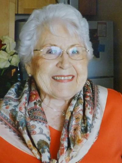 Dorothea Irelene King | In Memoriam | wenatcheeworld.com