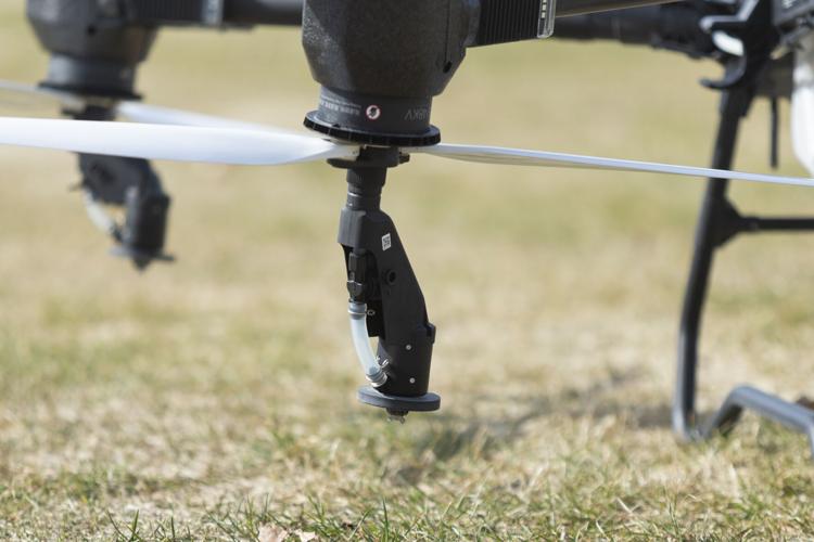 Photo Gallery: Agriculture drones | Empire Press | wenatcheeworld.com