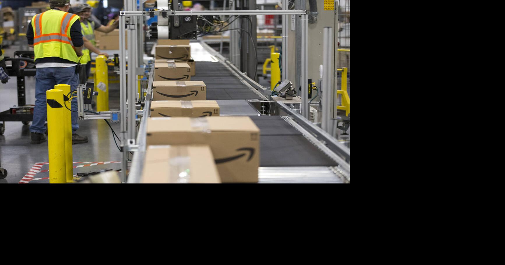 Amazon, OSHA reach settlement over warehouse safety citations ...