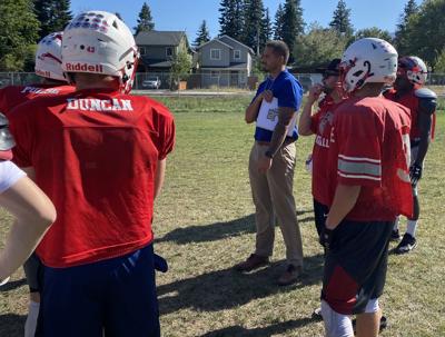 Cascade football hoping to stay healthy and improve | Sports ...