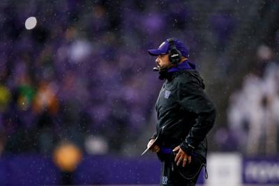 UW will likely part ways with football coach Jimmy Lake | College ...