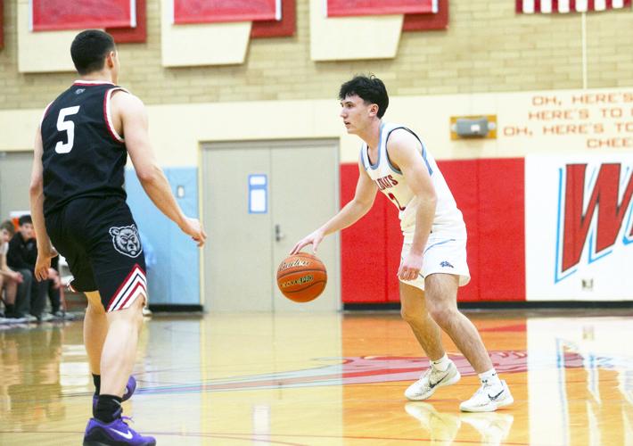 PHOTO GALLERY: Eastmont vs Sunnyside (boys basketball ...