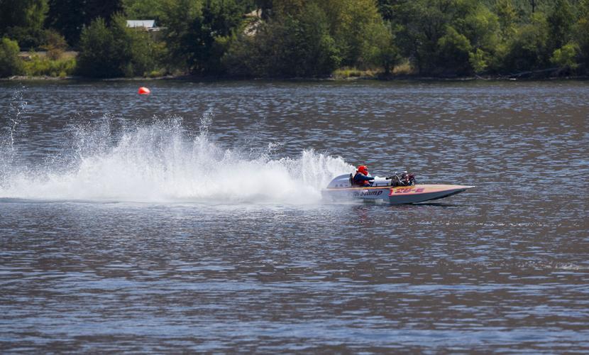 Photos: Entiat Vintage Race Boat Regatta and Vintage Car Show ...