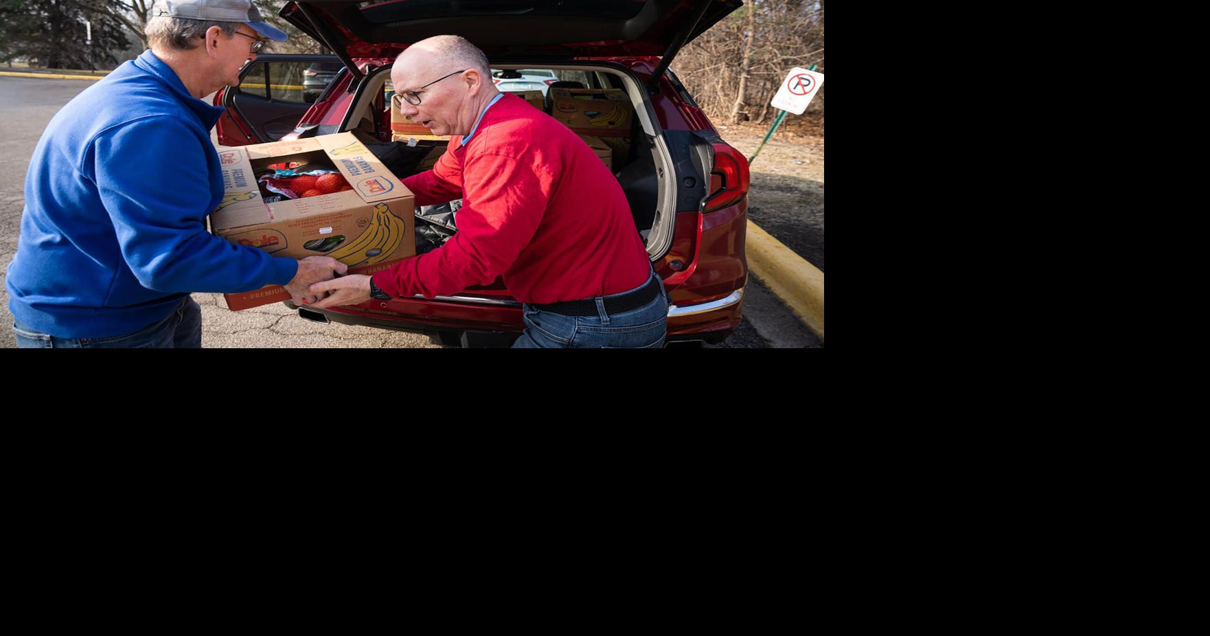Americans have learned to live with less as consumer food budgets run ...