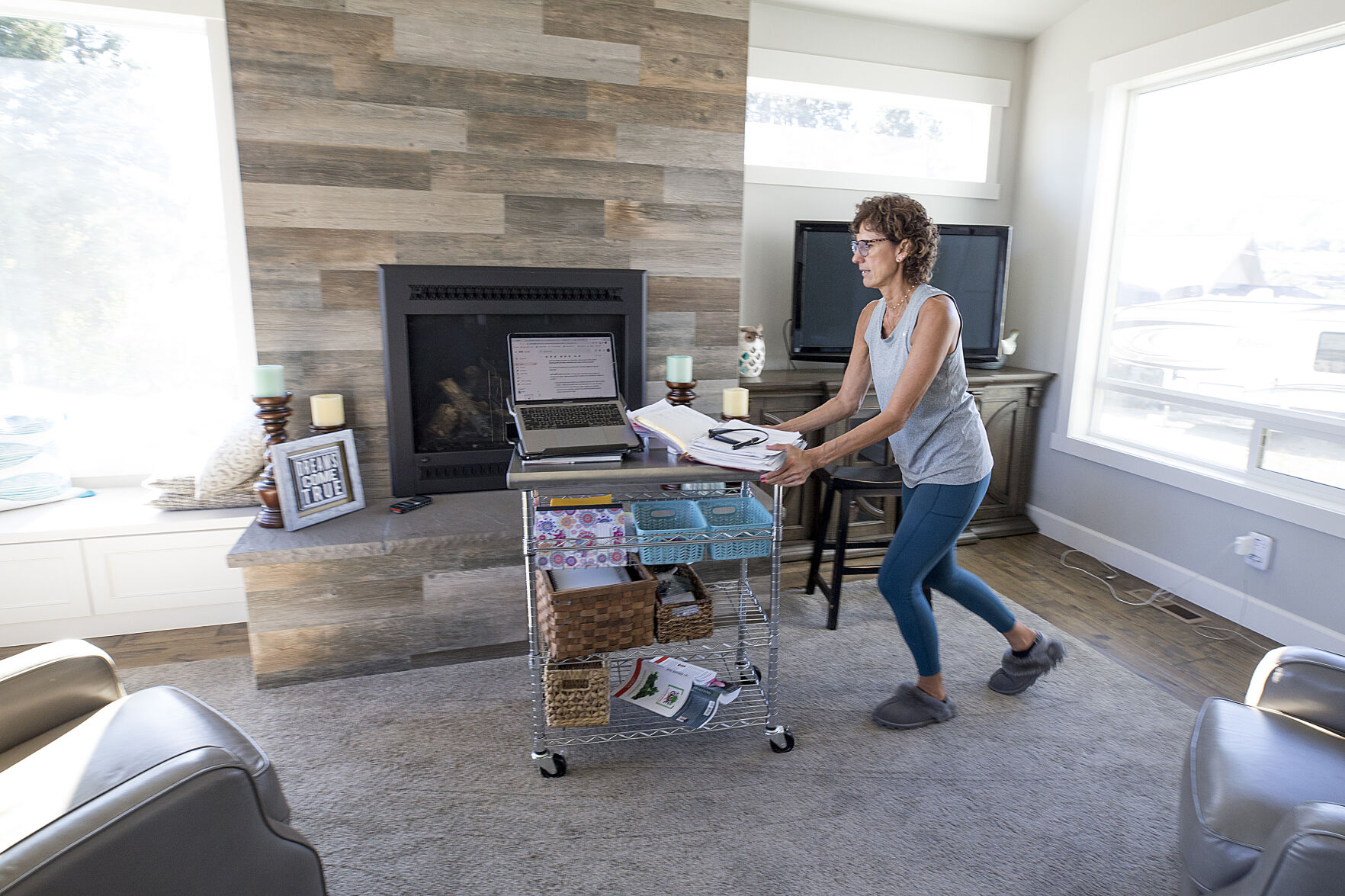 Remote work sends a wave of interest to coworking spaces: ‘I just ...