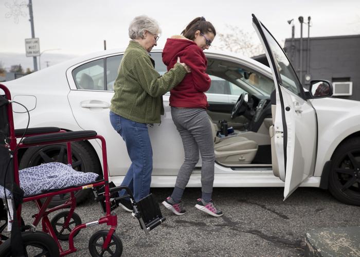 Hailey Shaw: 'Not Just That Girl With CP' | Local News | wenatcheeworld.com