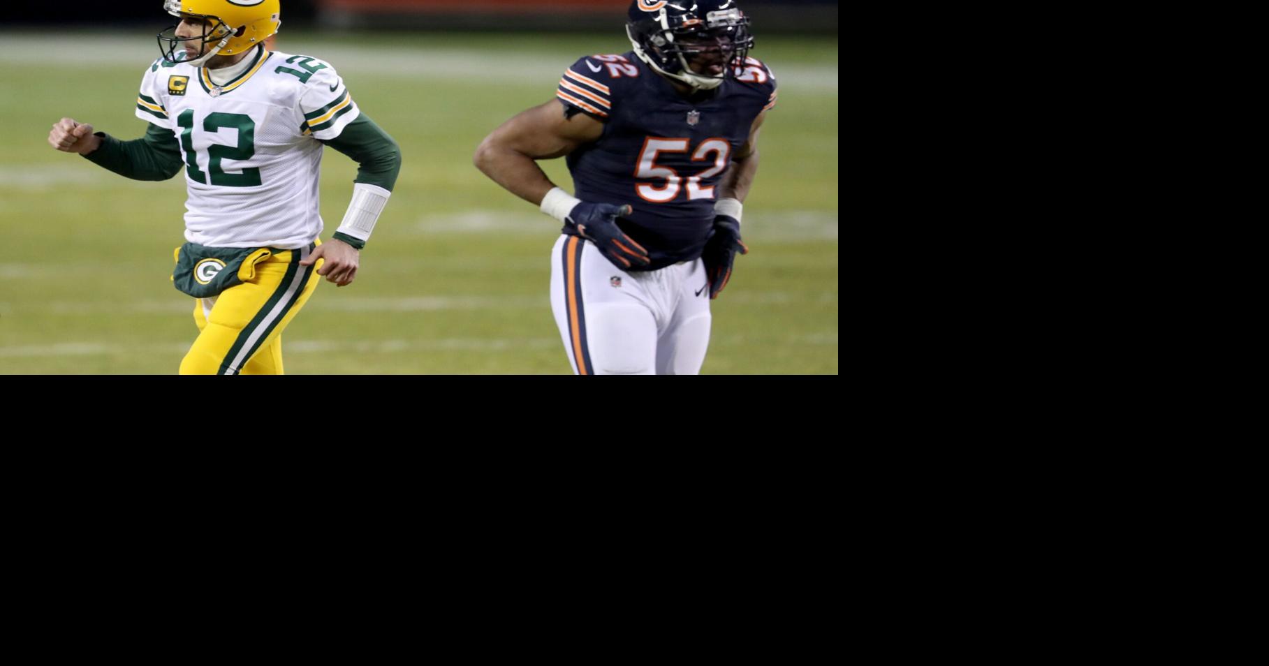 Unvaccinated QB Aaron Rodgers said he was ‘immunized’ against COVID-19 ...