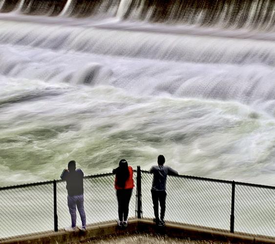 Call of the Falls | Natural and man-made cascades deliver shock and awe ...